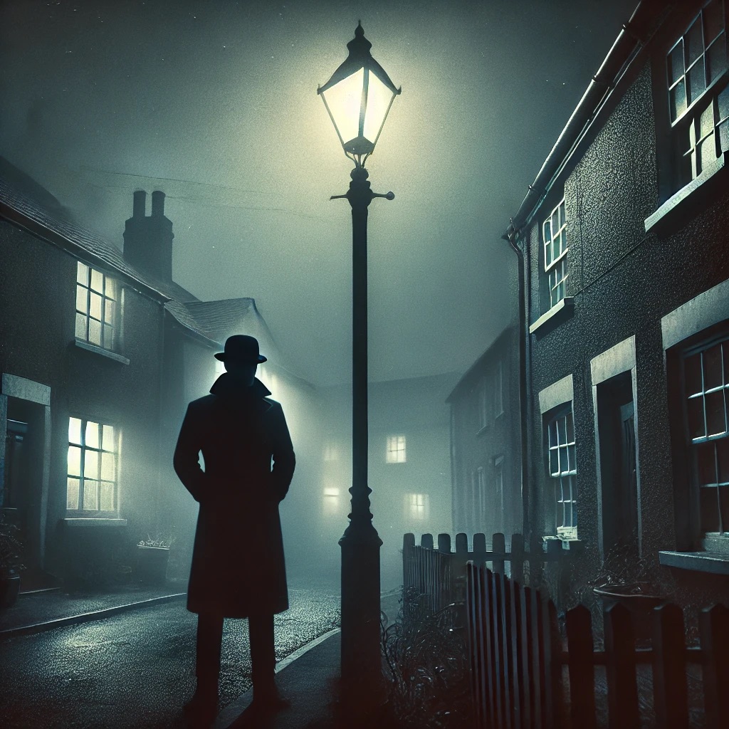 The Stranger (Flash Fiction) – Ramblings & Revelations