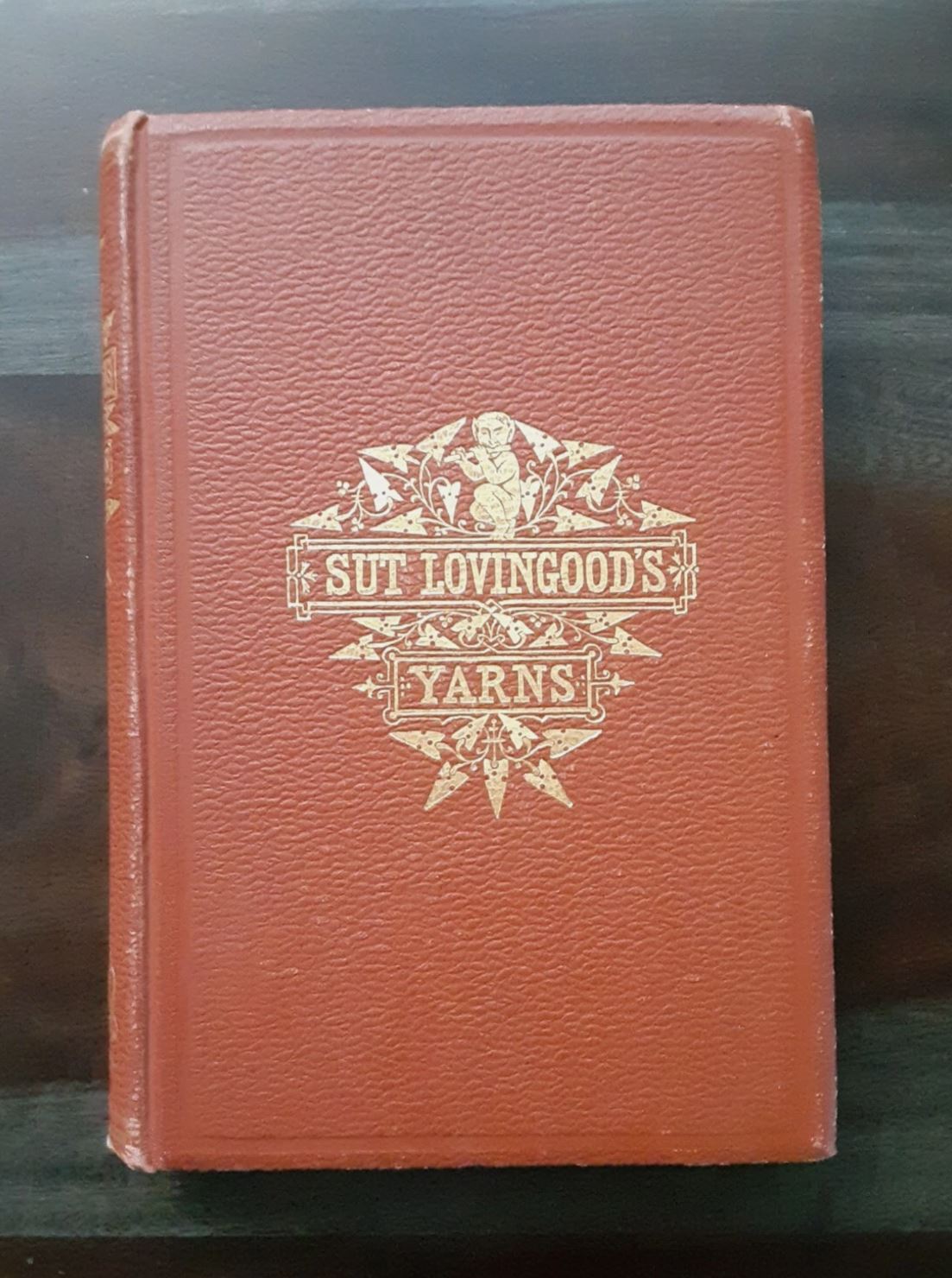 Sut Lovingood – Book Review; 158 Years Too Late – Ramblings & Revelations