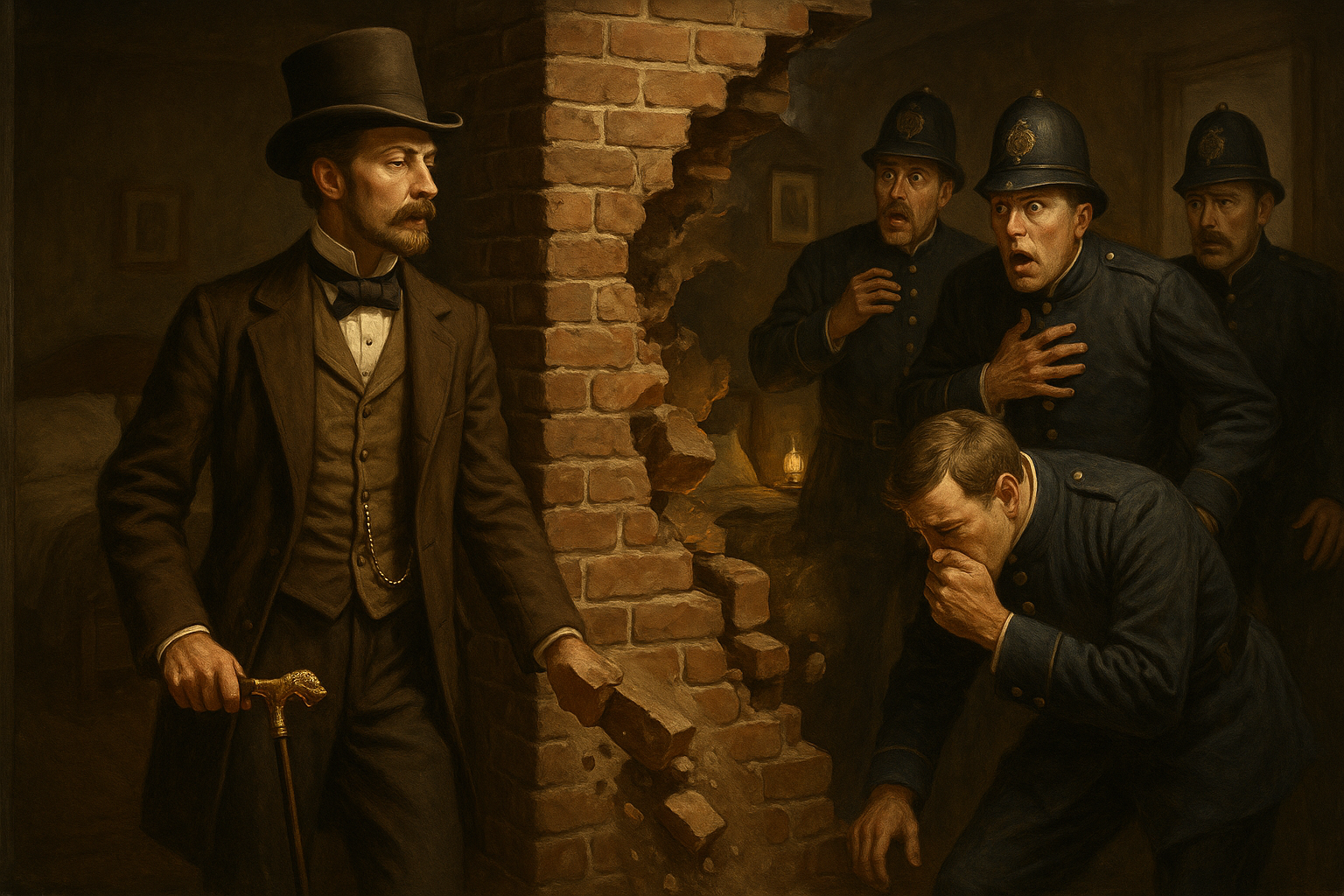 The Womb and the Wall – Ramblings & Revelations